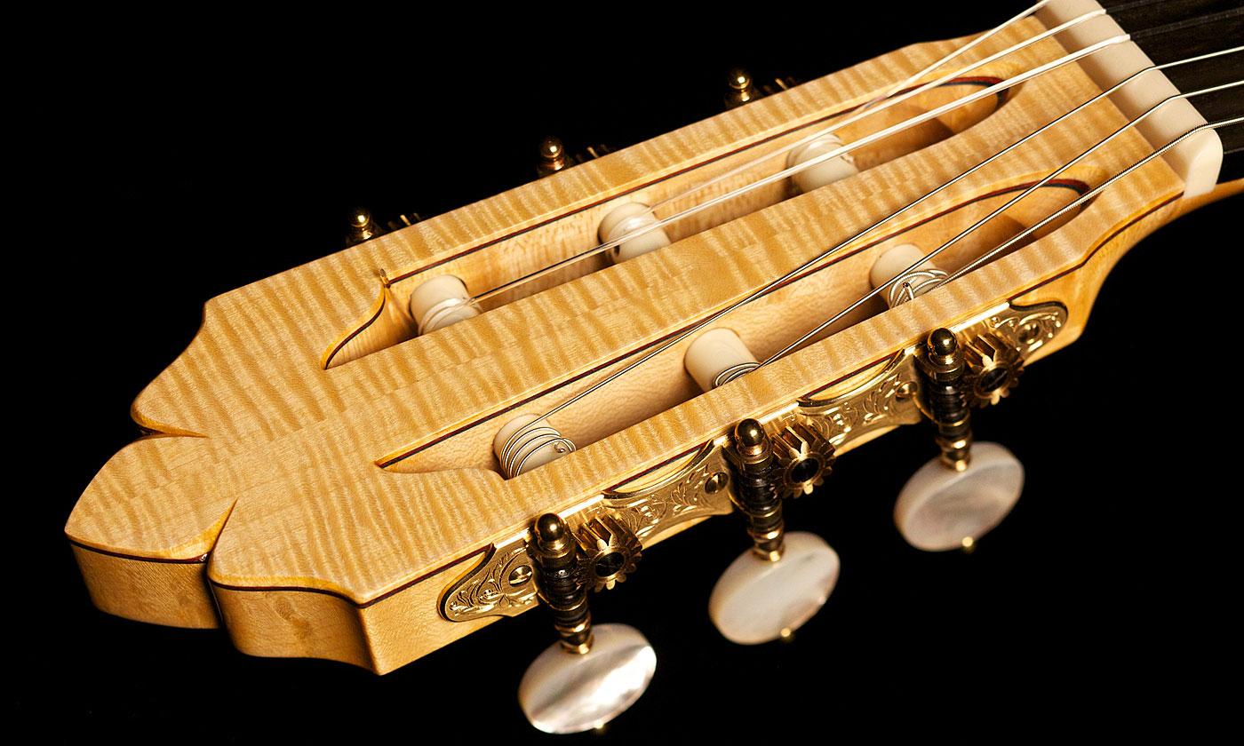 2012 Randy Reynolds SP/MP Guitar | GSI