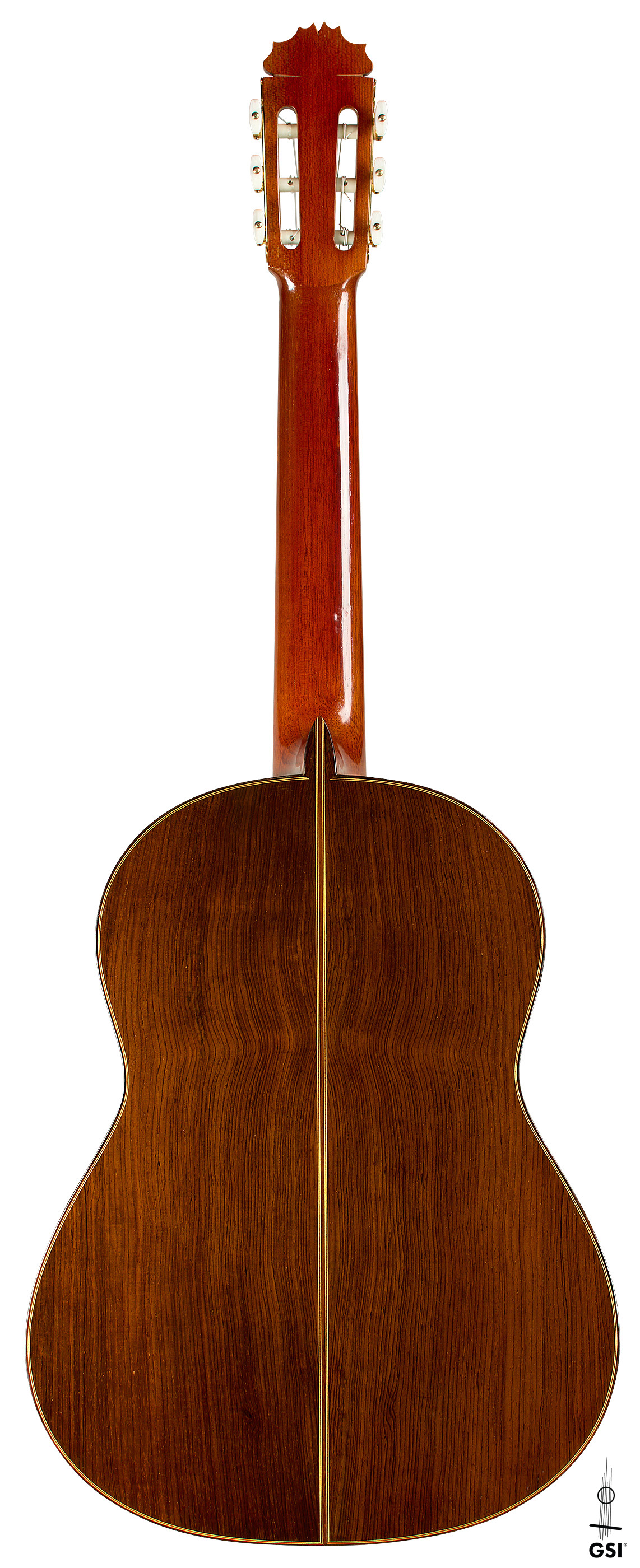 1996 Manuel Reyes "Classical" CD/CSAR Guitar | GSI