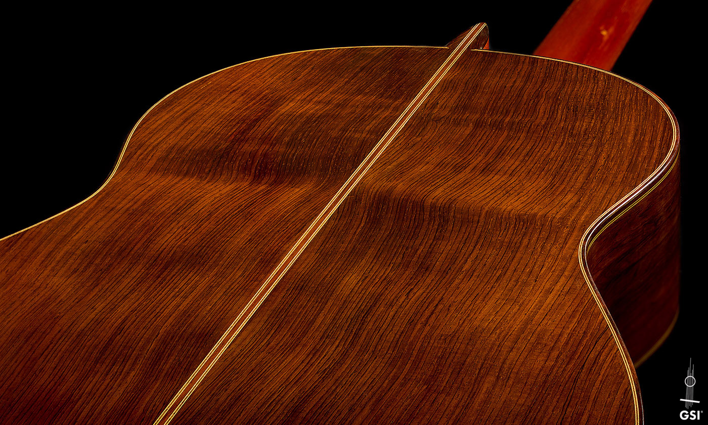 1996 Manuel Reyes "Classical" CD/CSAR Guitar | GSI