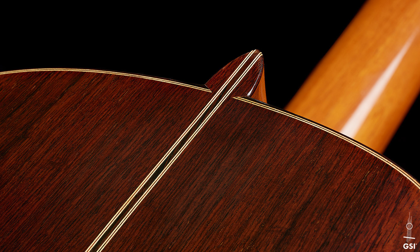 1991 Miguel Rodriguez "Centenario" SP/CSAR Guitar | GSI