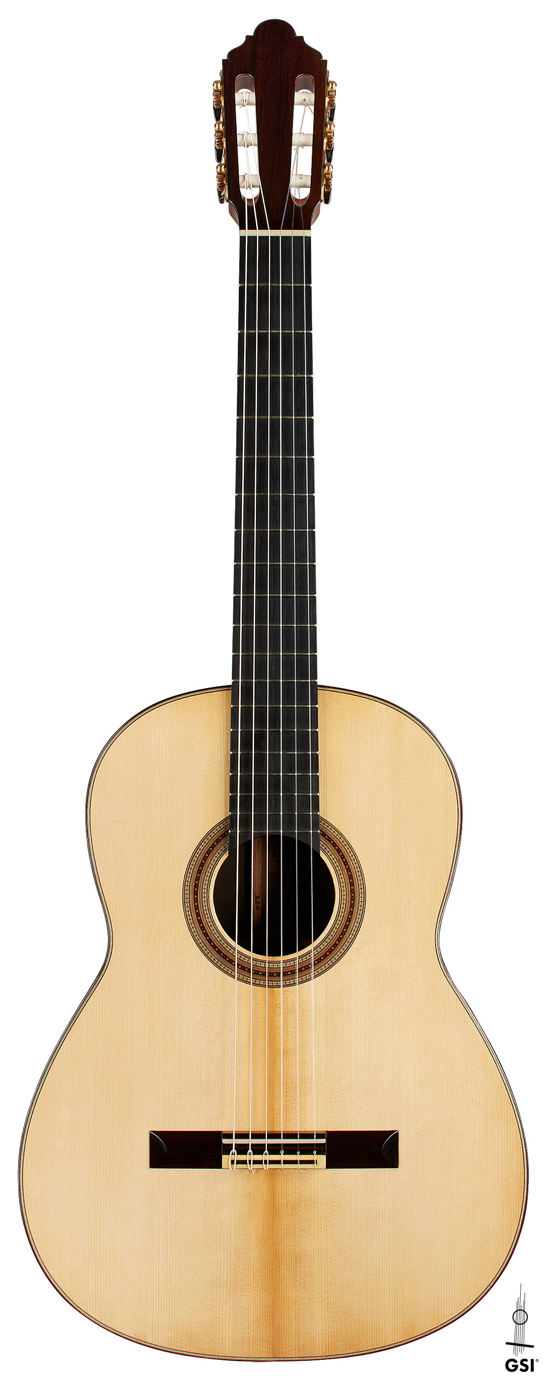 2024 Jean-Noël Rohé SP/CSAR Guitar | GSI