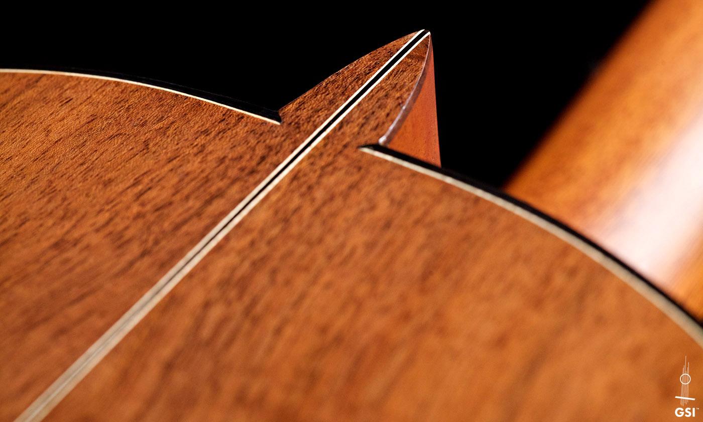 Romero Creations - Pepe Sr. Signature "Classical" SP/WN Guitar | GSI