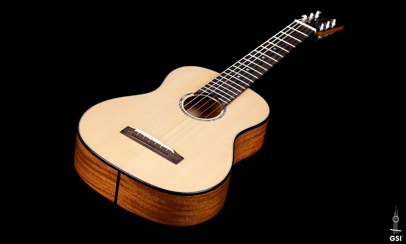 Romero Creations - Pepe Sr. Signature "Baritone" SP/MH Guitar | GSI