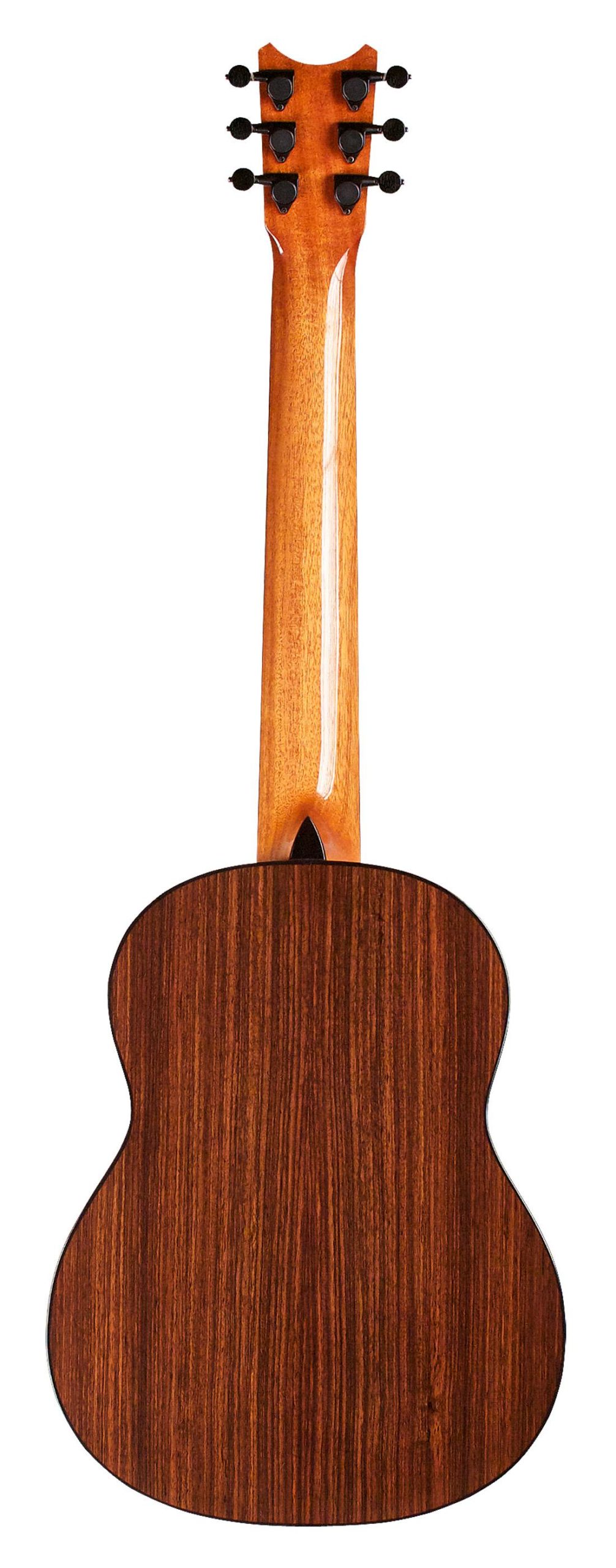 Romero Creations - Pepe Sr. Signature "Parlor" SP/IN Guitar | GSI