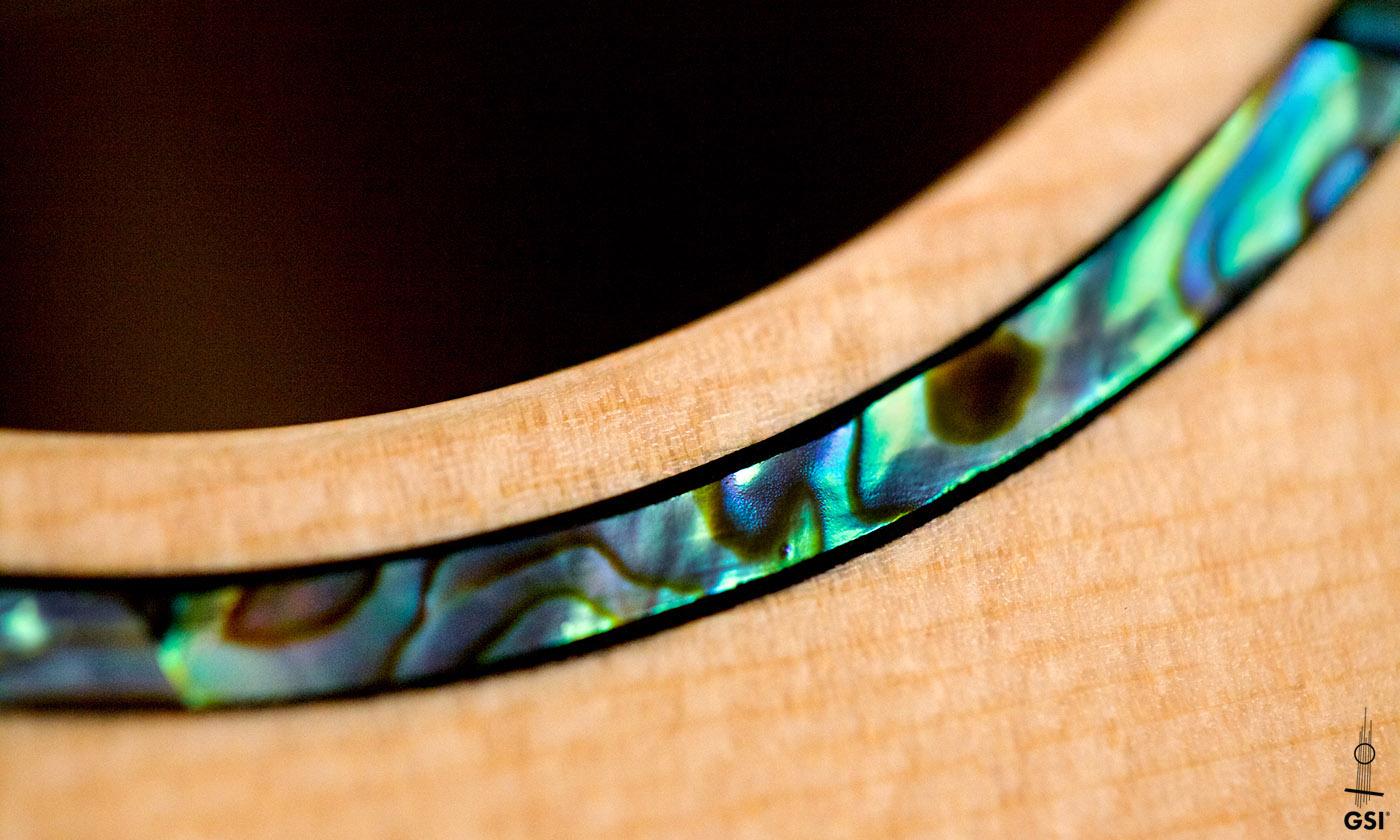 Romero Creations - Pepe Sr. Signature "Parlor" SP/MH Guitar | GSI