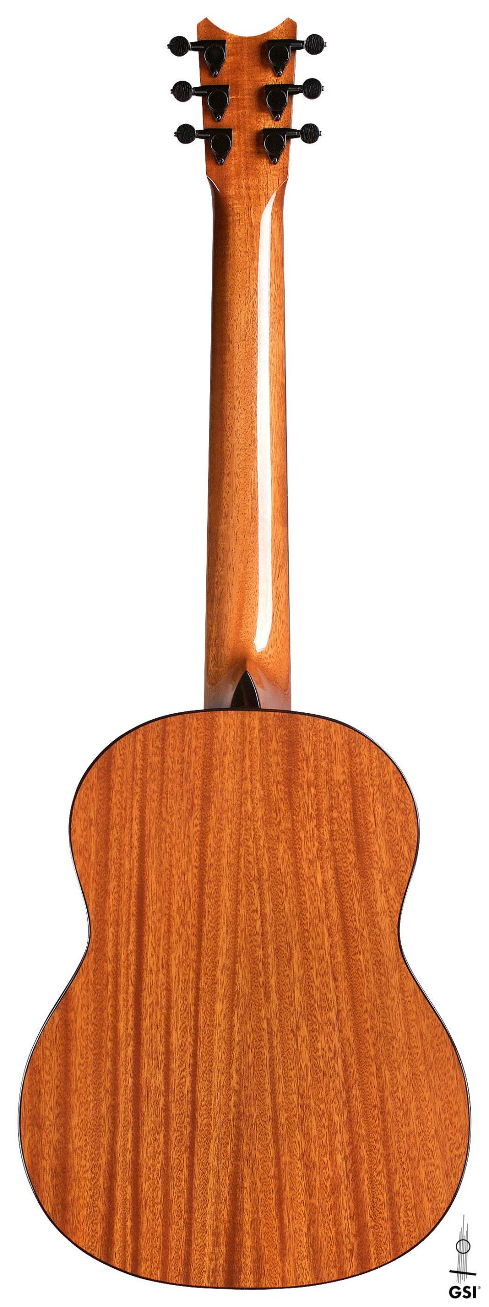 Romero Creations - Pepe Sr. Signature "Parlor" SP/MH Guitar | GSI