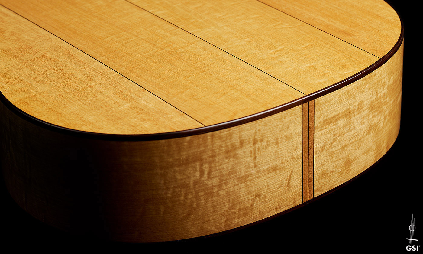 2025 Jochen Rothel CD/SW Guitar | GSI