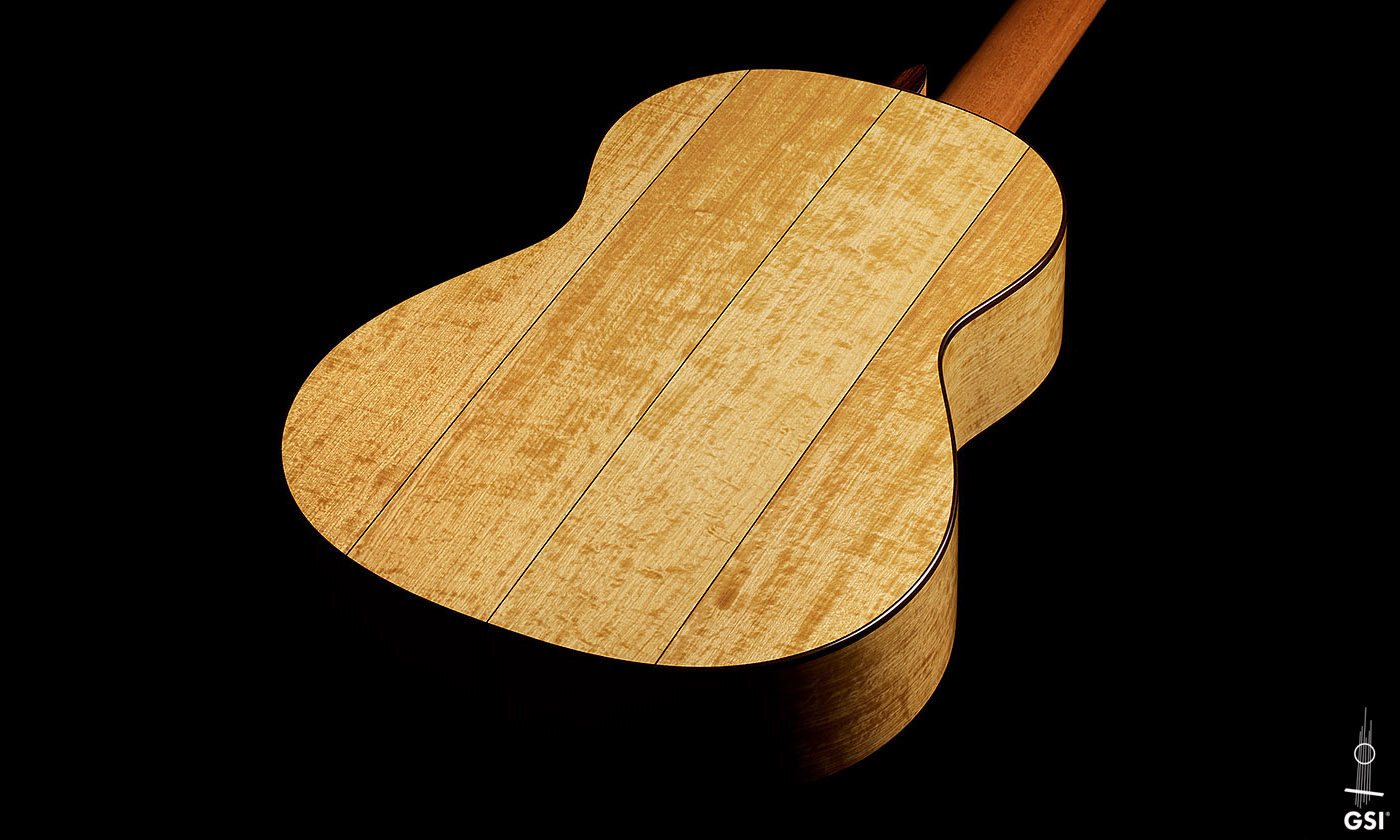 2025 Jochen Rothel CD/SW Guitar | GSI