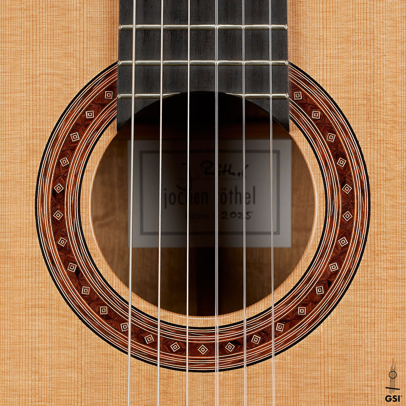 2025 Jochen Rothel CD/SW Guitar | GSI