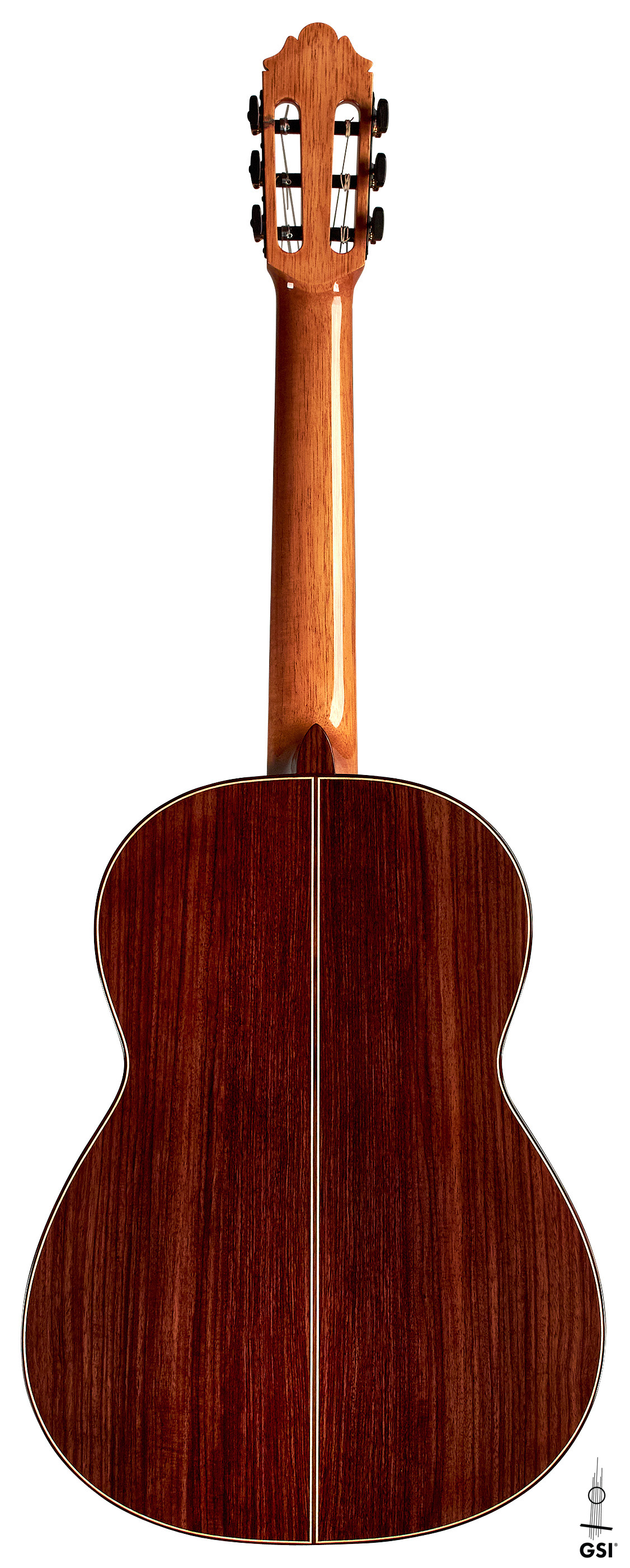 2022 German Vazquez Rubio "Solista" SP/IN Guitar | GSI