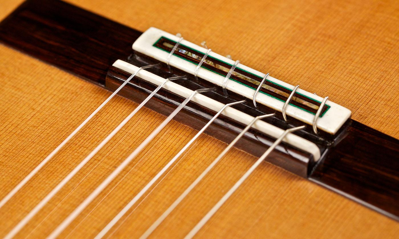 2015 German Vazquez Rubio "Hauser" CD/IN Guitar | GSI