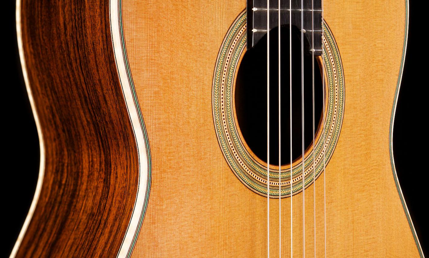 2015 German Vazquez Rubio "Hauser" CD/IN Guitar | GSI