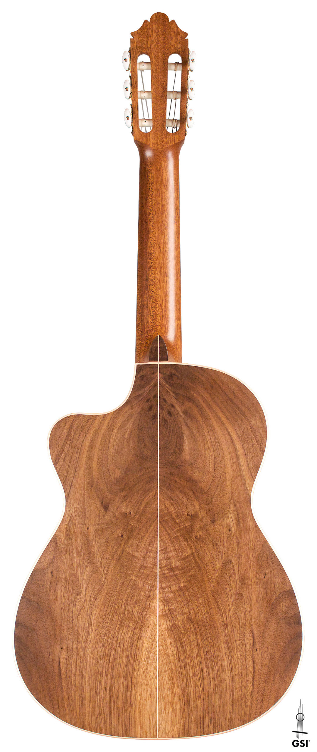 2020 German Vazquez Rubio "Requinto Popular Romantico" SP/WN Guitar | GSI