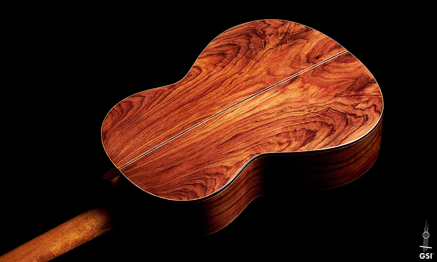 2024 German Vazquez Rubio "Divina" CD/PE Guitar | GSI