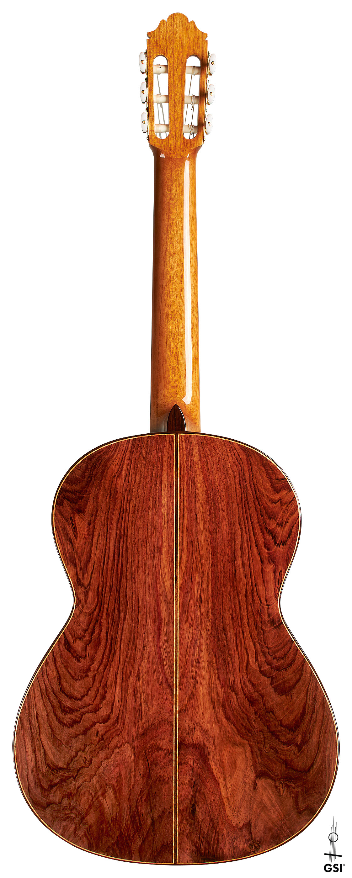 2024 German Vazquez Rubio "Divina" CD/PE Guitar | GSI