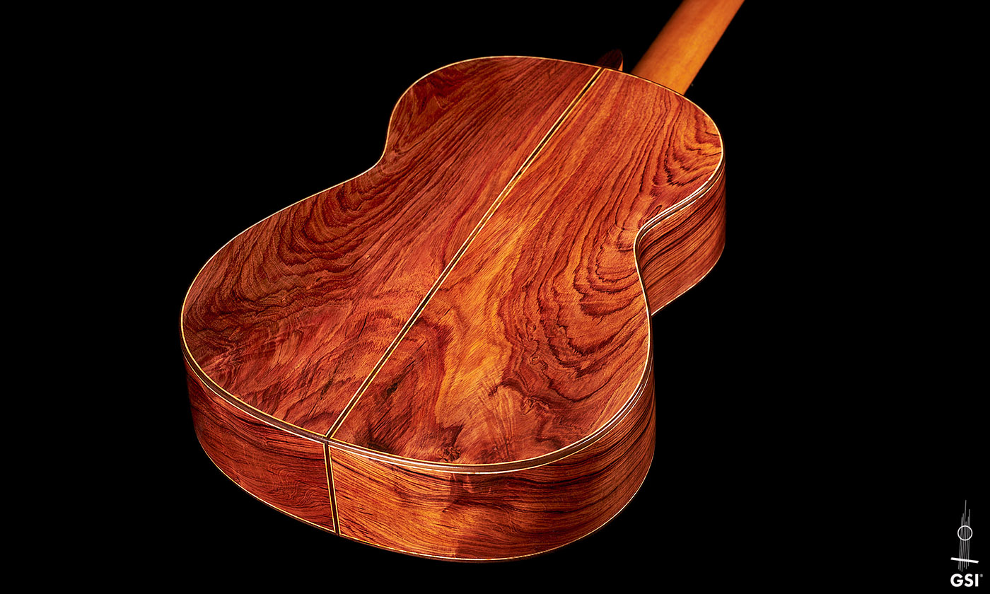 2024 German Vazquez Rubio "Divina" CD/PE Guitar | GSI