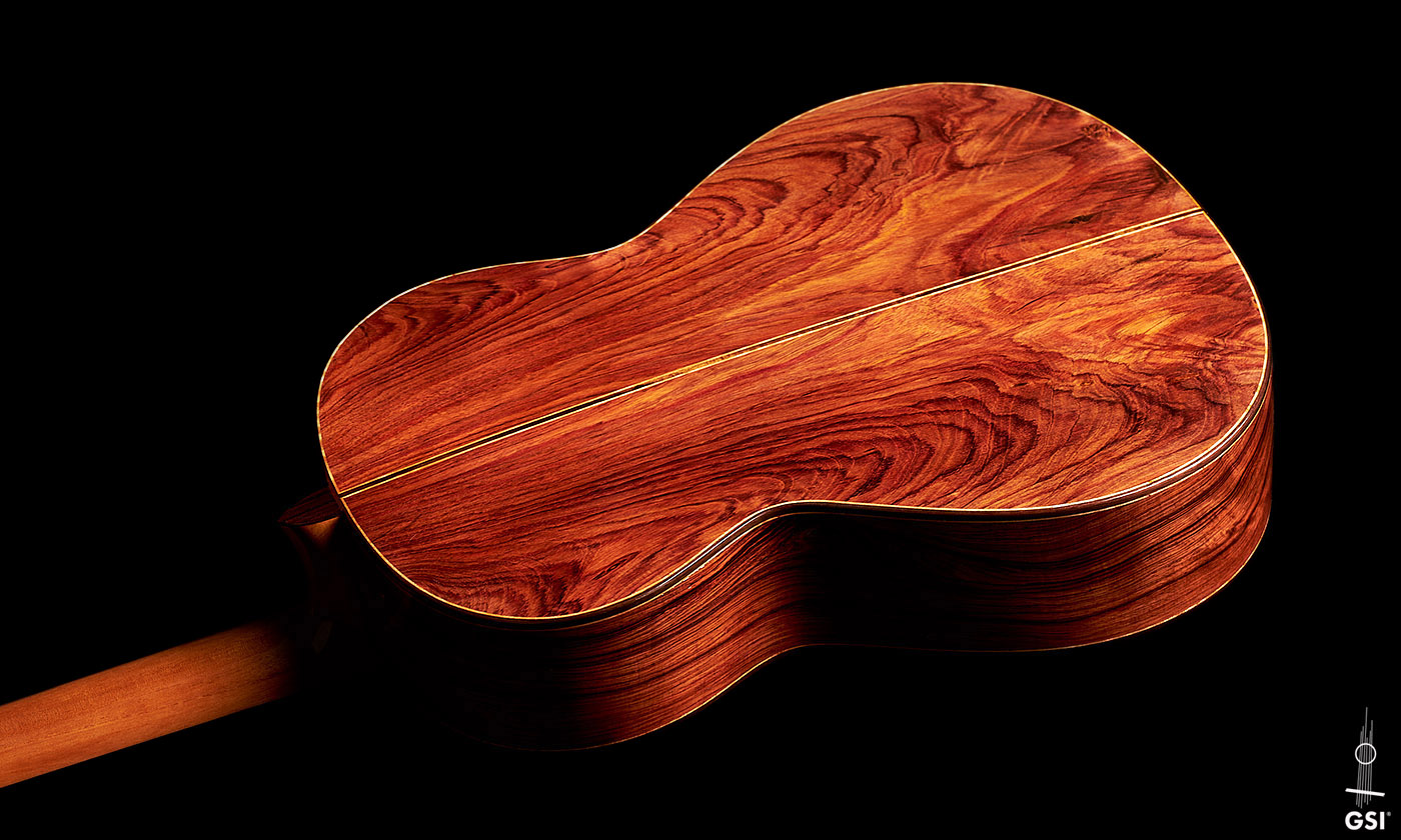 2024 German Vazquez Rubio "Divina" CD/PE Guitar | GSI