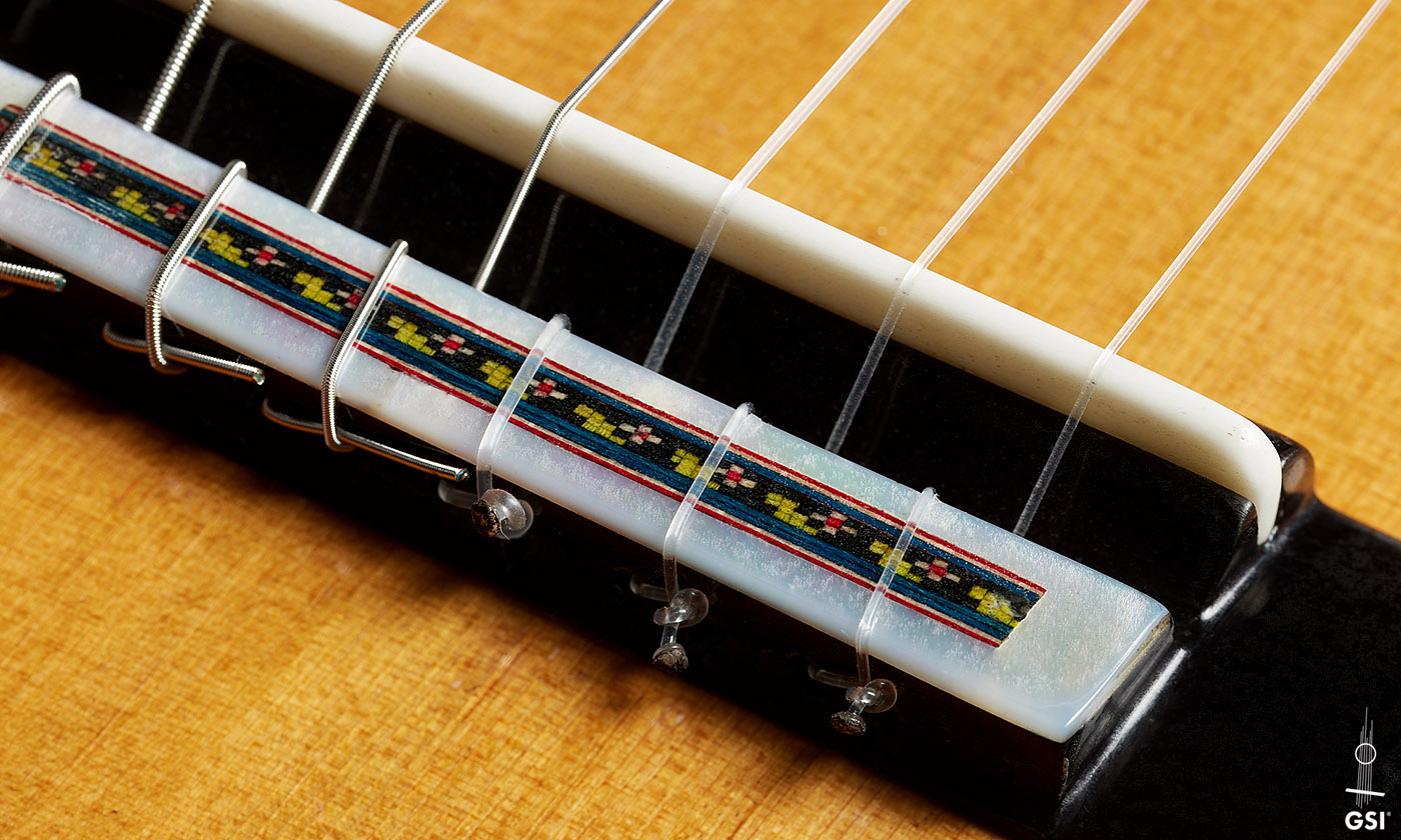 2025 German Vazquez Rubio "Solista" CD/BL Guitar | GSI