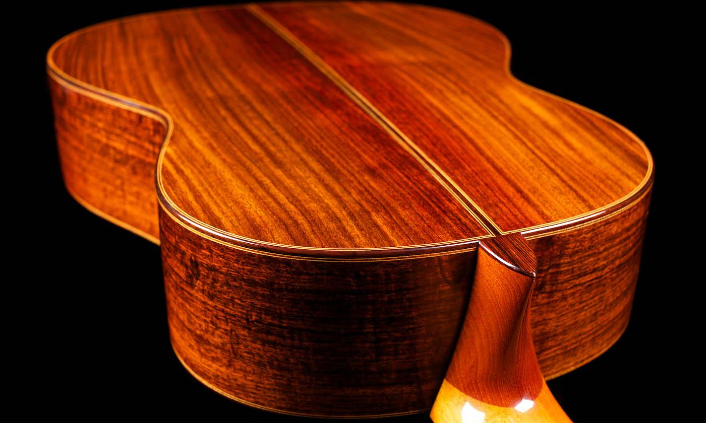 1998 Robert Ruck CD/IN Guitar | GSI