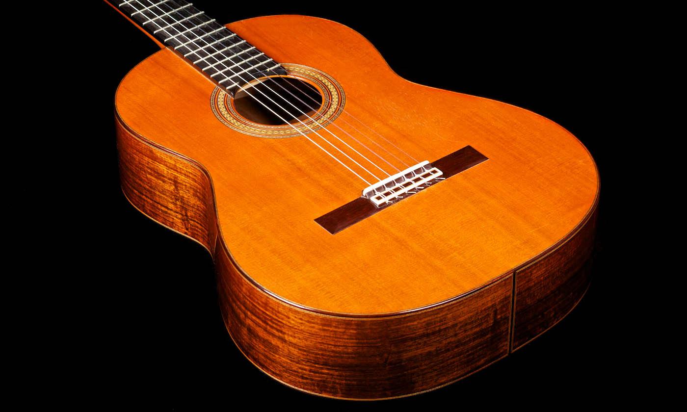 1998 Robert Ruck CD/IN Guitar | GSI