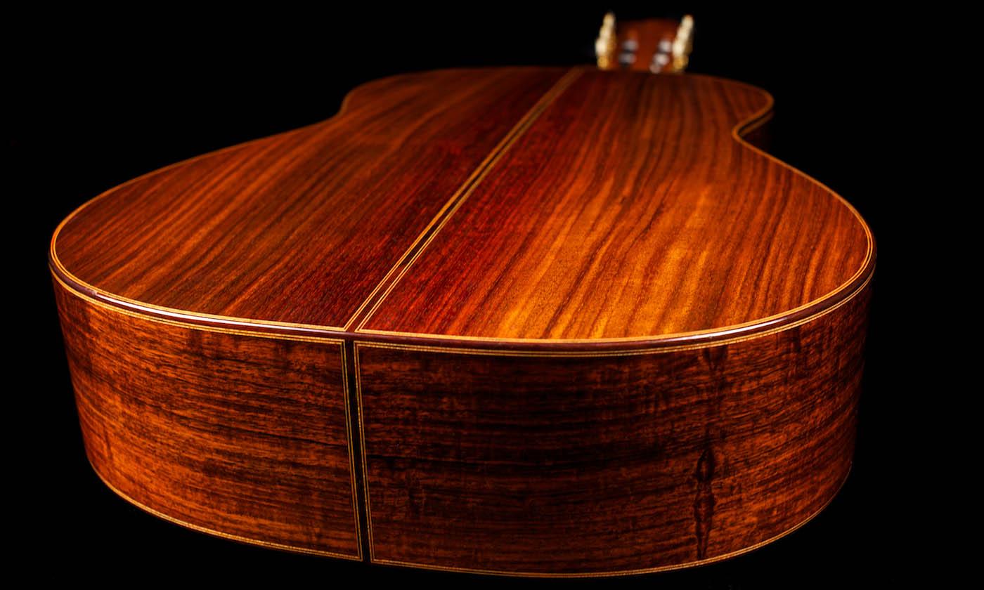 1998 Robert Ruck CD/IN Guitar | GSI