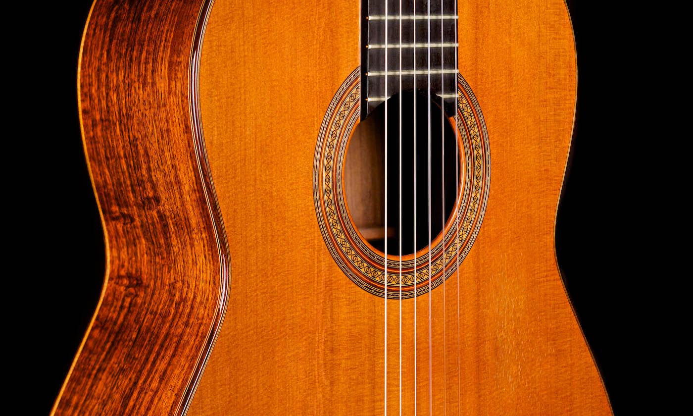 1998 Robert Ruck CD/IN Guitar | GSI