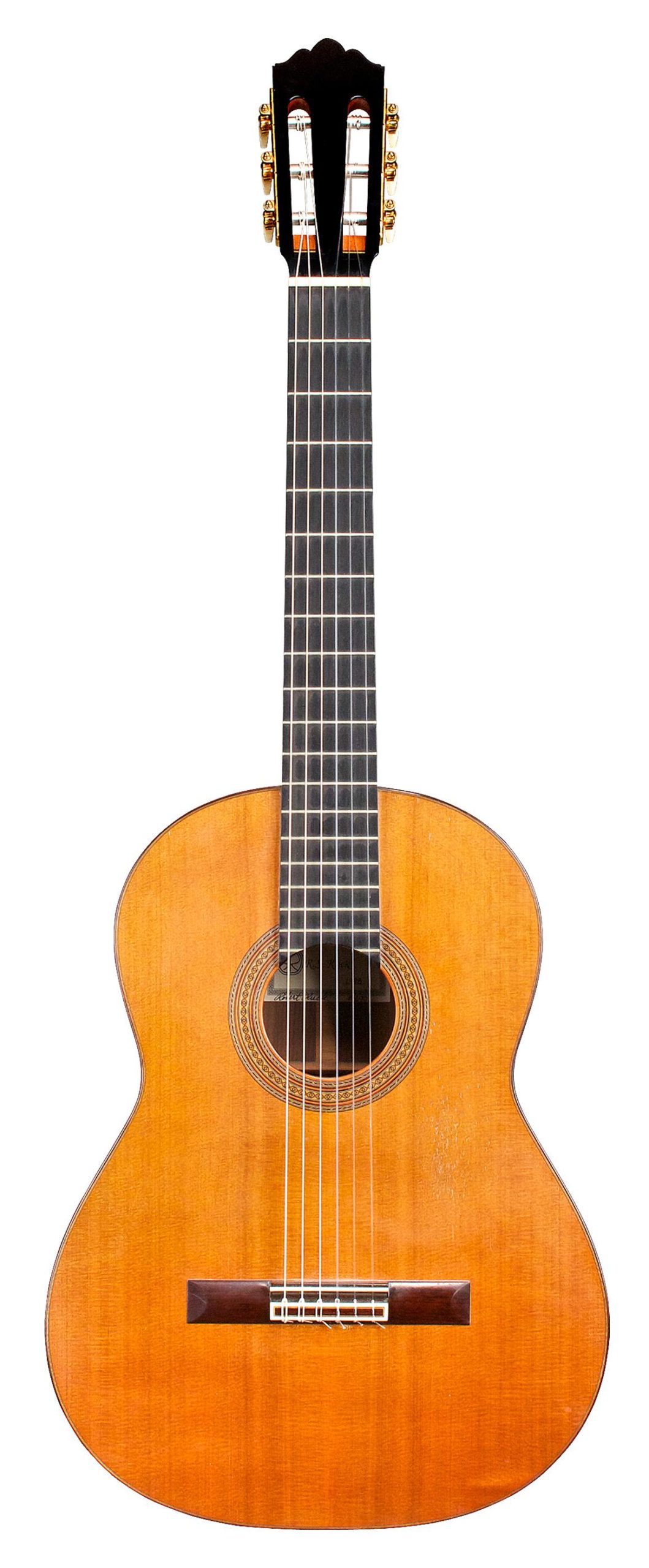 1998 Robert Ruck CD/IN Guitar | GSI