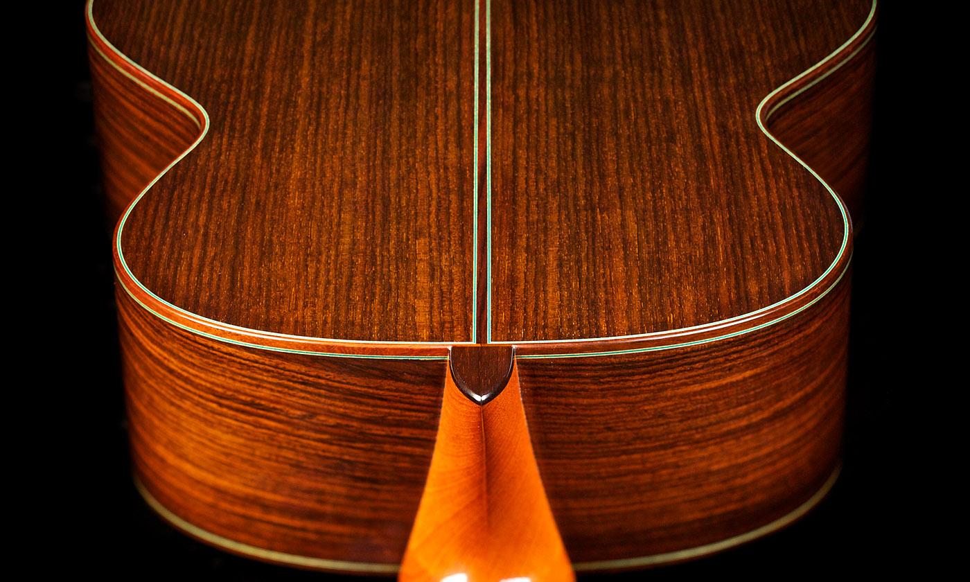 2014 Robert Ruck SP/IN Guitar | GSI