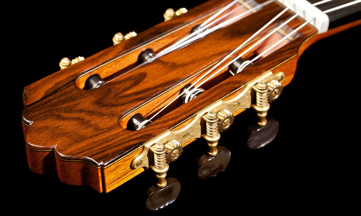 2014 Robert Ruck SP/IN Guitar | GSI