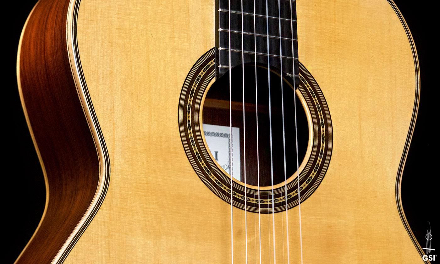 2019 Masaki Sakurai "PC" SP/CSAR Guitar | GSI