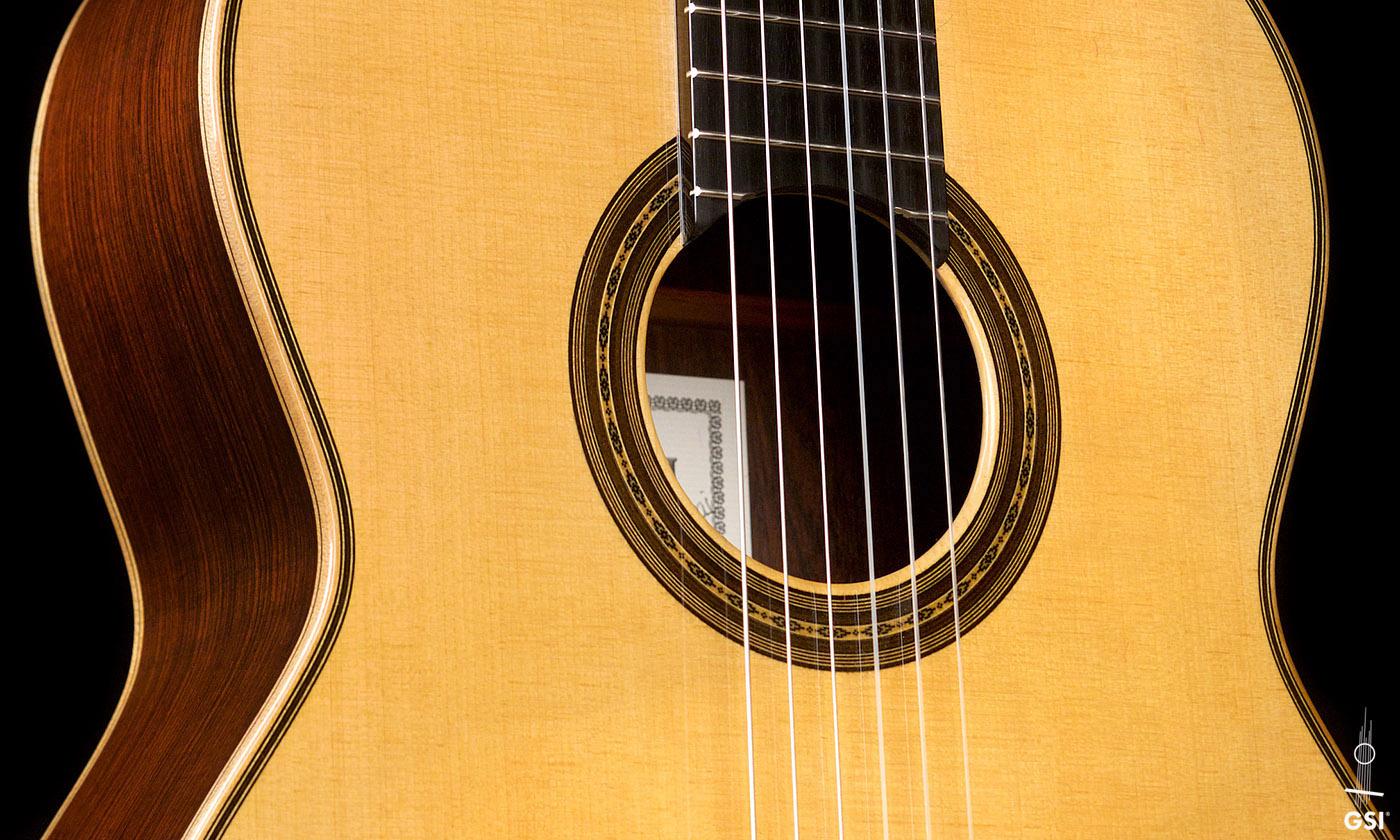 2020 Masaki Sakurai "PC" SP/CSAR Guitar | GSI