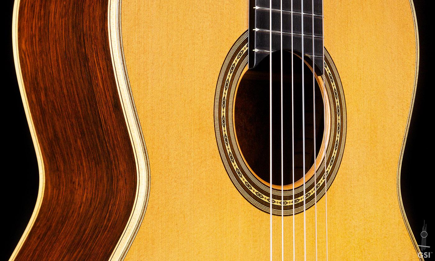 2017 Masaki Sakurai "PC" CD/CSAR Guitar | GSI