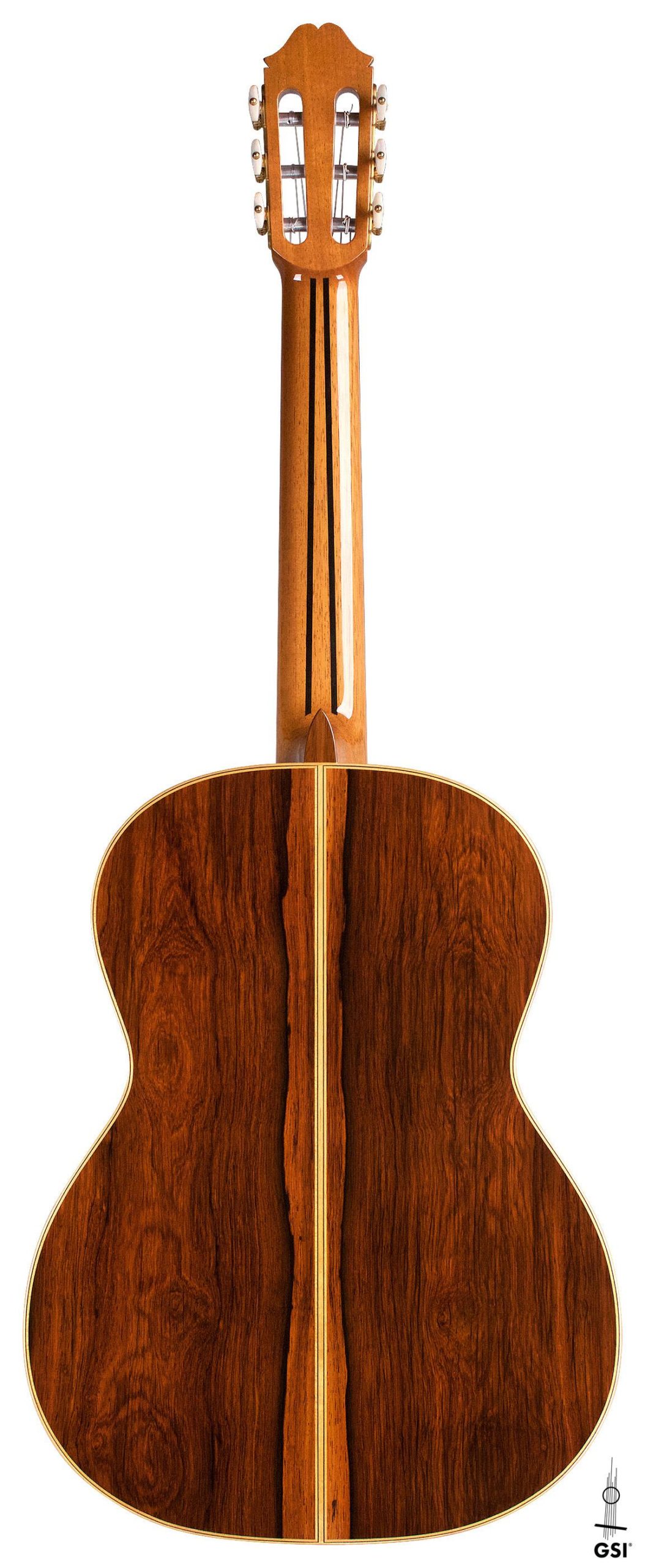 2017 Masaki Sakurai "PC" CD/CSAR Guitar | GSI