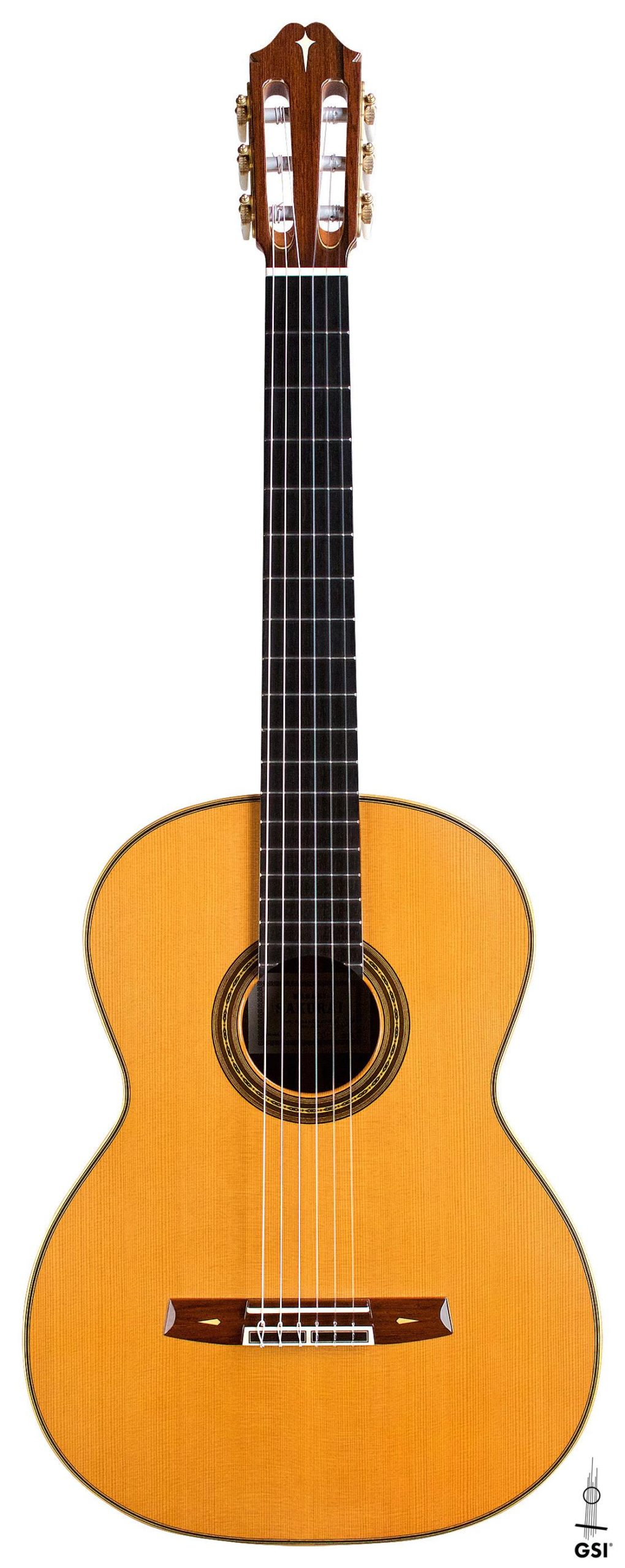 2018 Masaki Sakurai "PC" CD/CSAR Guitar | GSI