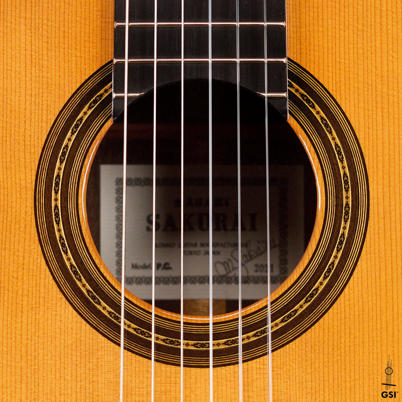 2021 Masaki Sakurai "PC" CD/CSAR Guitar | GSI