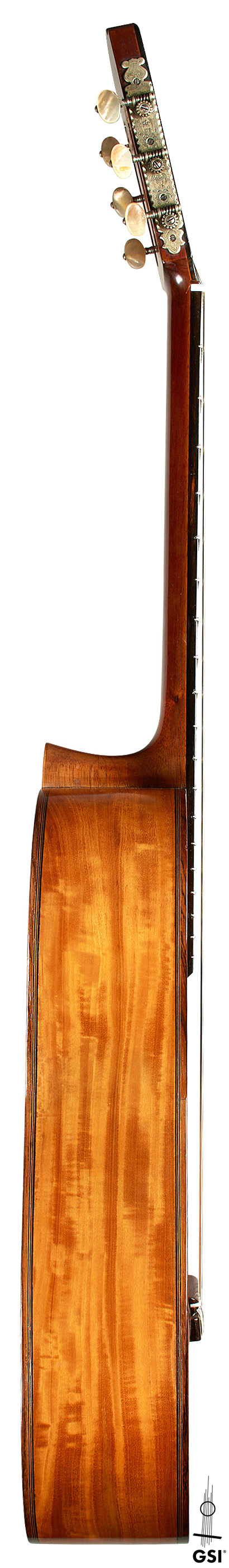 1929 Francisco Simplicio SP/SW Guitar | GSI