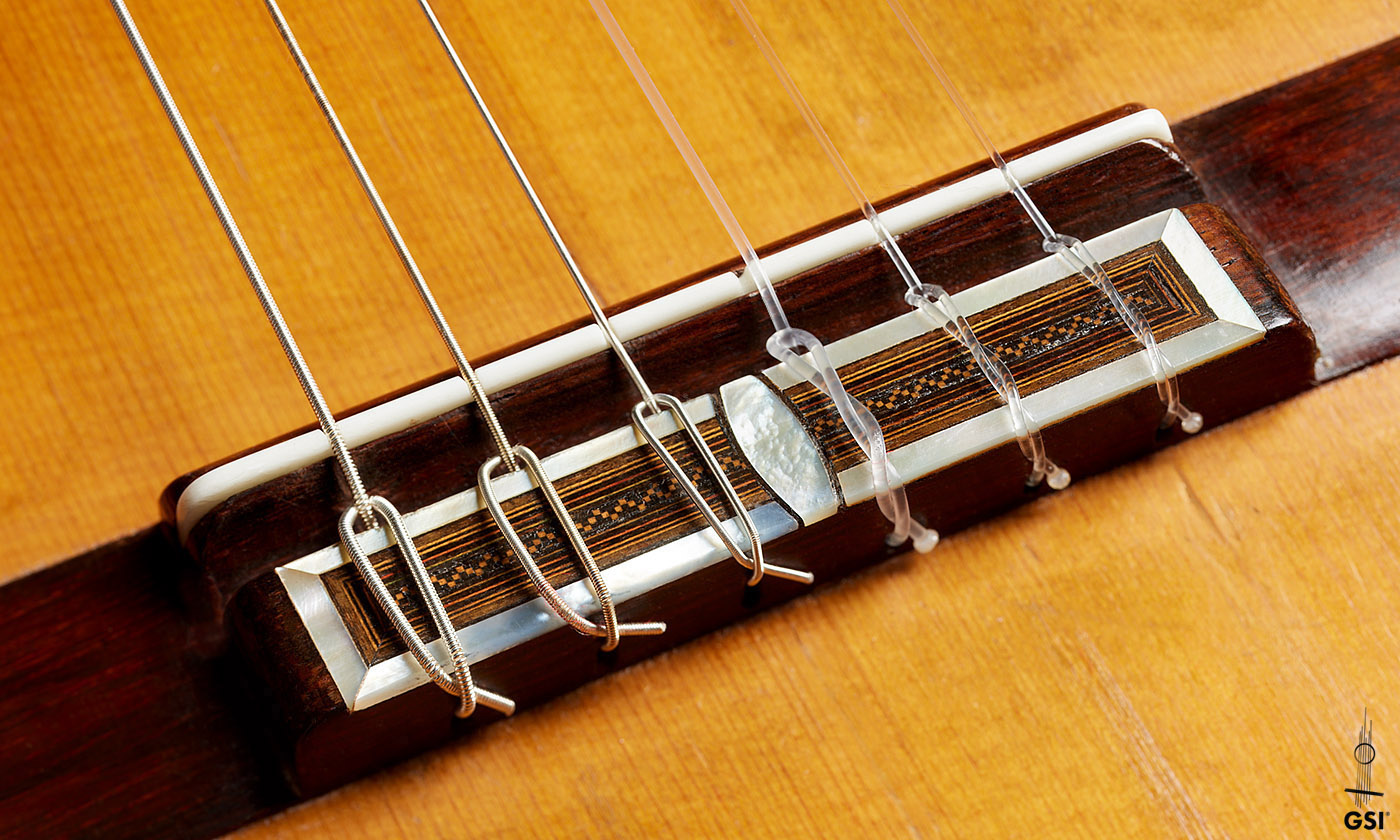 1929 Francisco Simplicio SP/SW Guitar | GSI