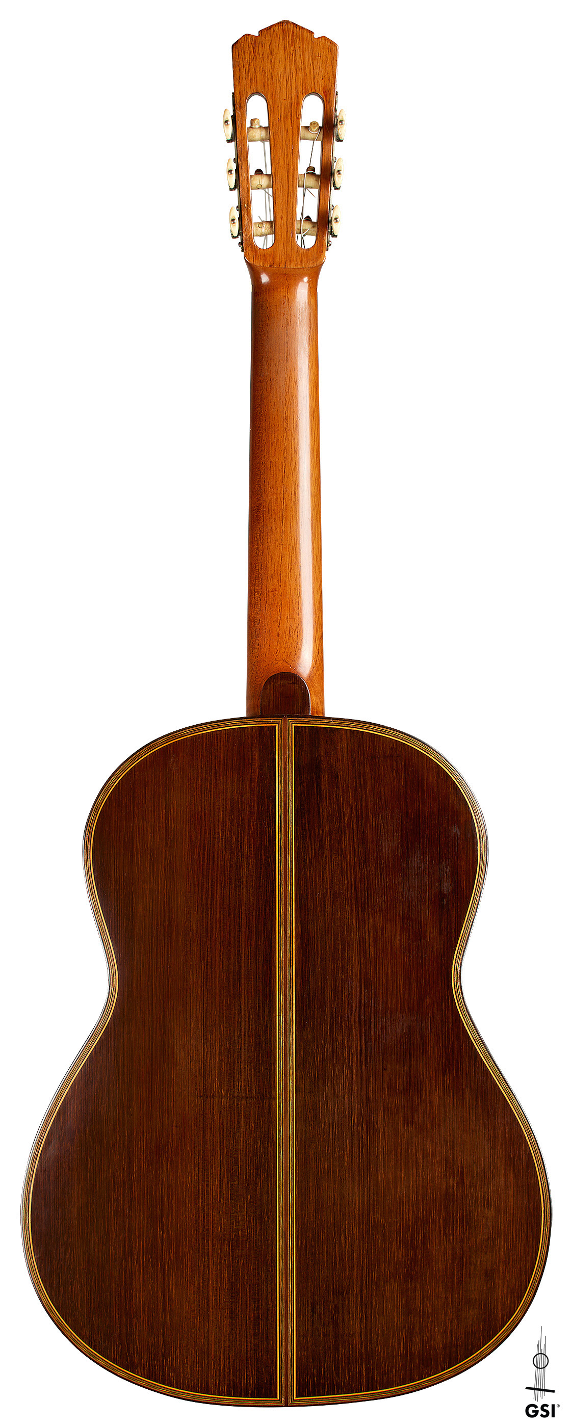 1923 Francisco Simplicio SP/CSAR Guitar | GSI