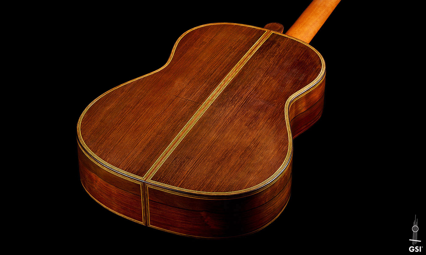 1923 Francisco Simplicio SP/CSAR Guitar | GSI