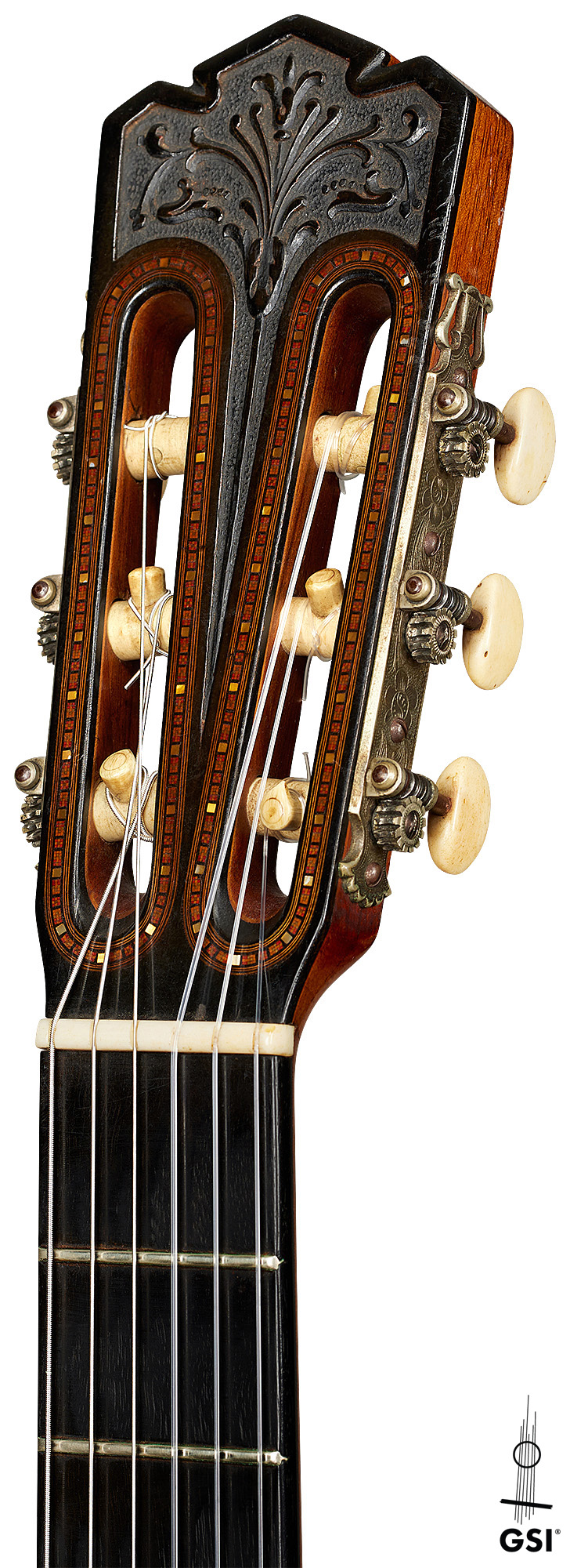 1923 Francisco Simplicio SP/CSAR Guitar | GSI
