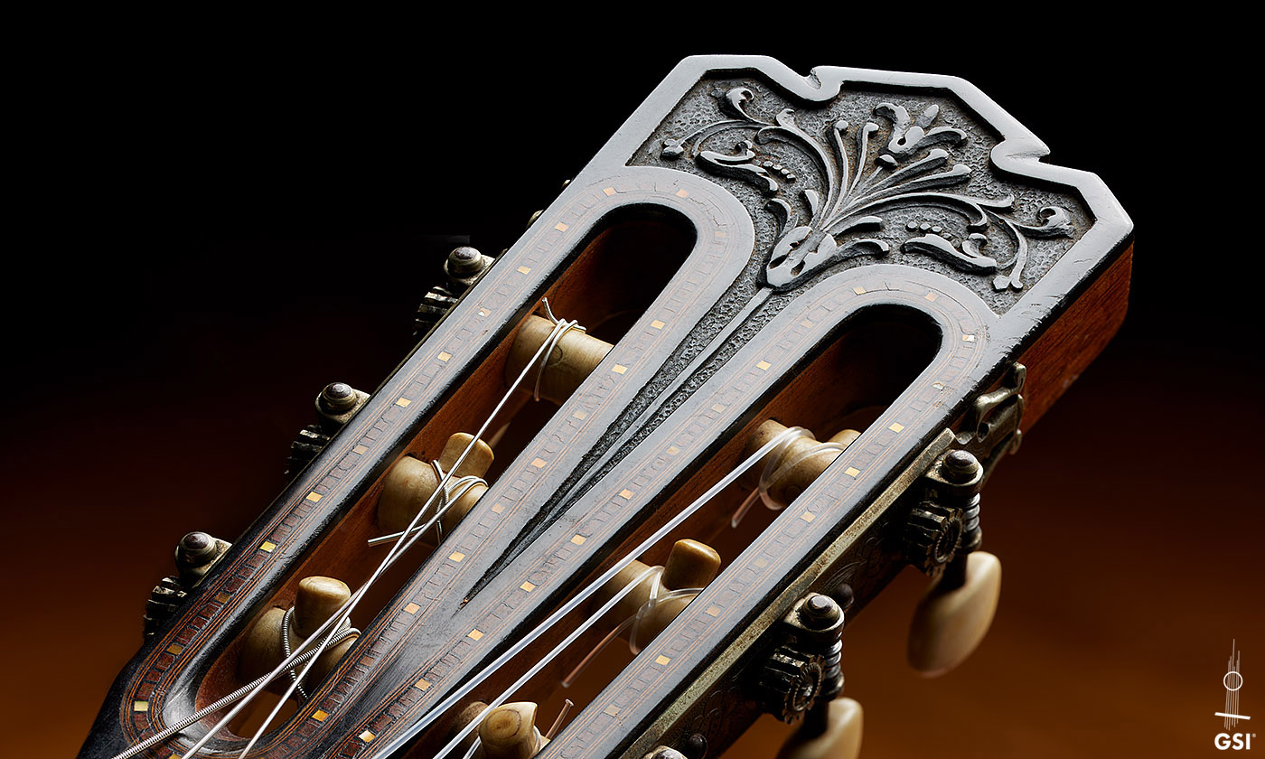1923 Francisco Simplicio SP/CSAR Guitar | GSI