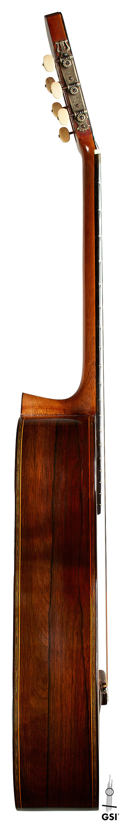 1923 Francisco Simplicio SP/CSAR Guitar | GSI