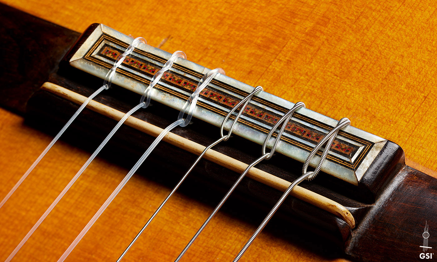 1923 Francisco Simplicio SP/CSAR Guitar | GSI