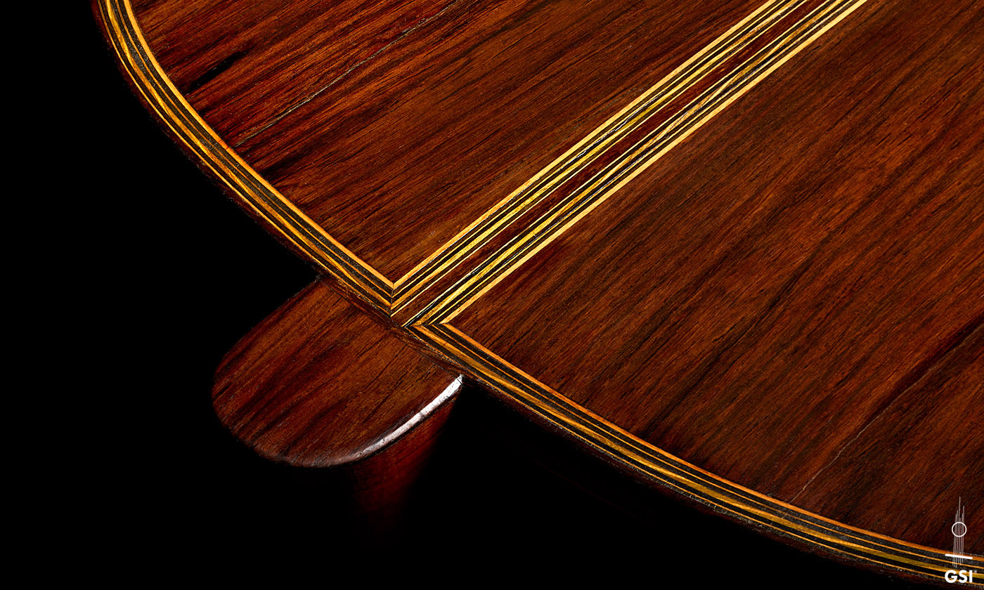 1926 Francisco Simplicio SP/CSAR Guitar | GSI