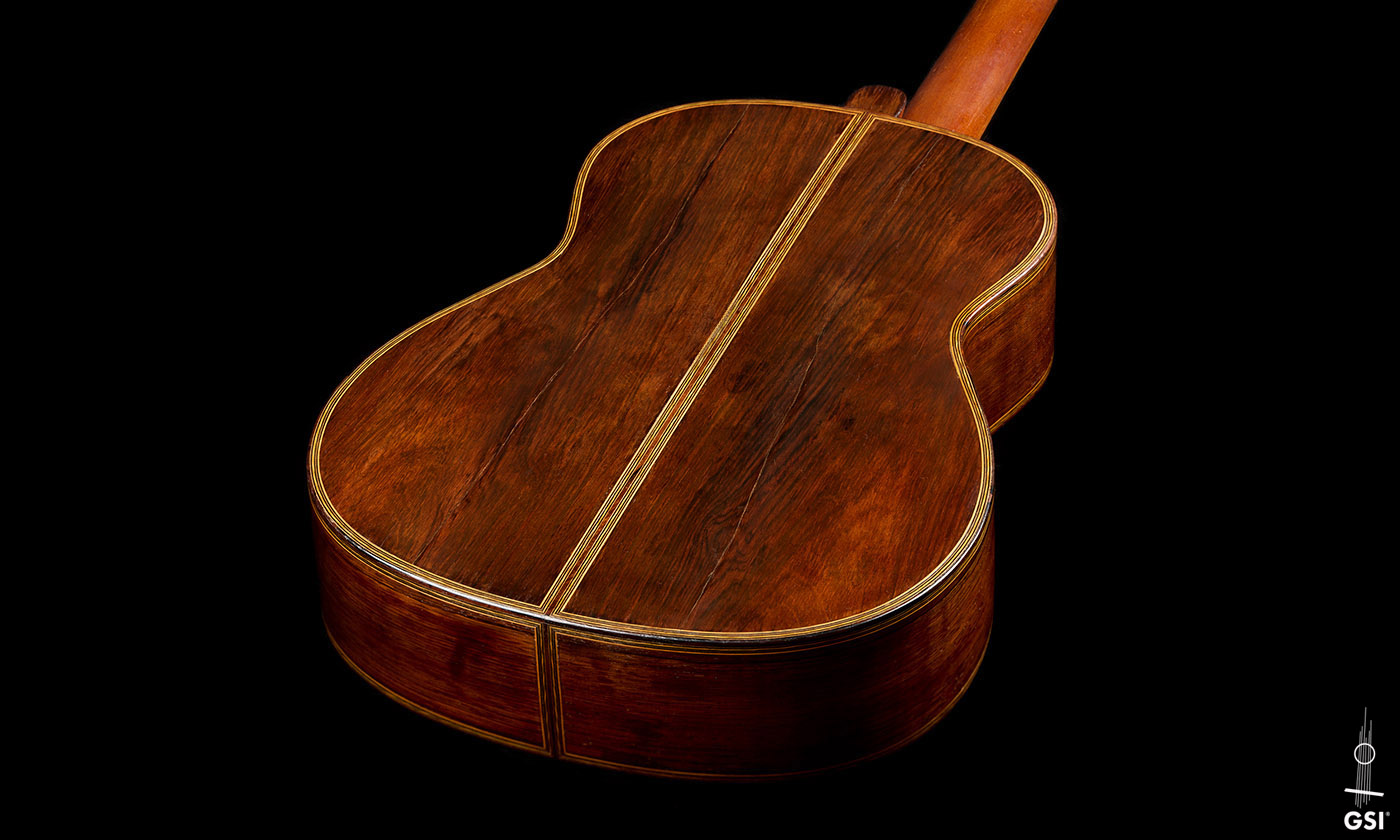 1926 Francisco Simplicio SP/CSAR Guitar | GSI