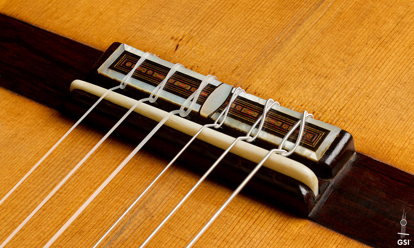 1926 Francisco Simplicio SP/CSAR Guitar | GSI