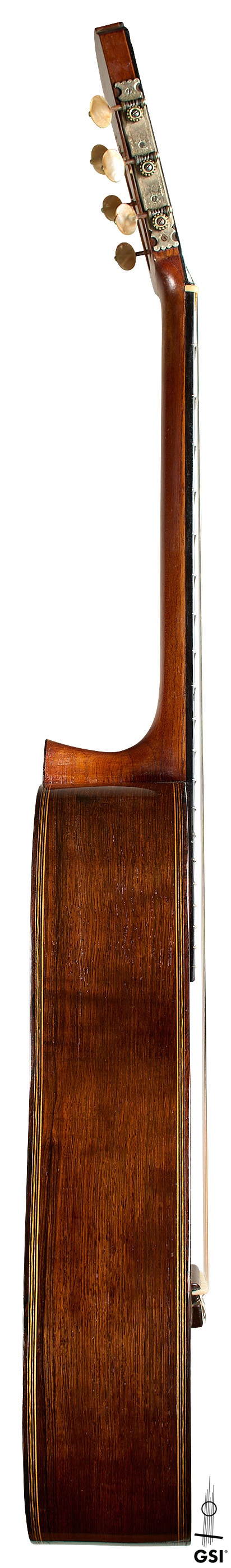 1926 Francisco Simplicio SP/CSAR Guitar | GSI