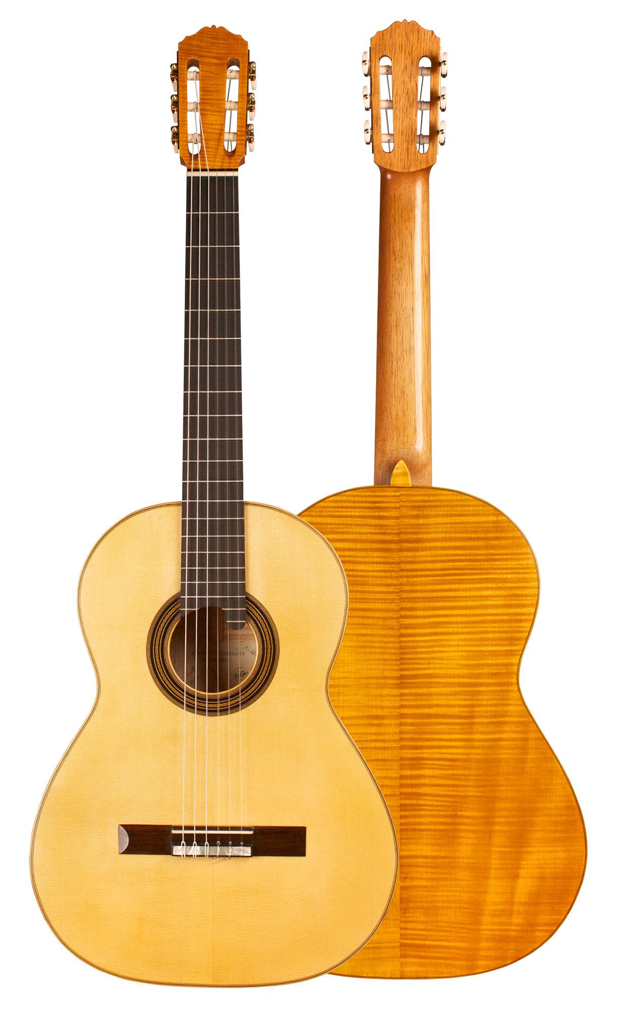 2013 Annette Stephany SP/MP Guitar | GSI