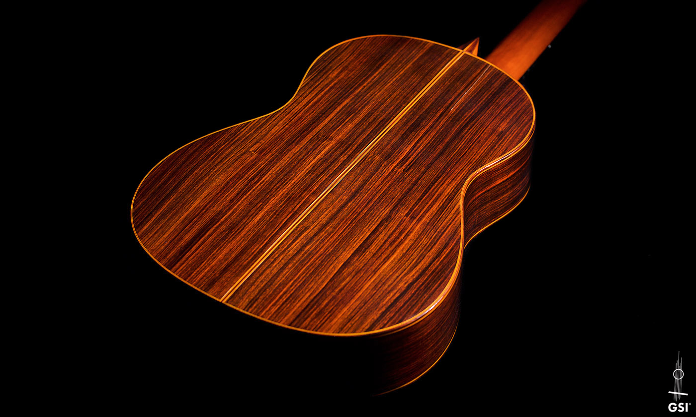 1969 Tamura "P80" CD/IN Guitar | GSI