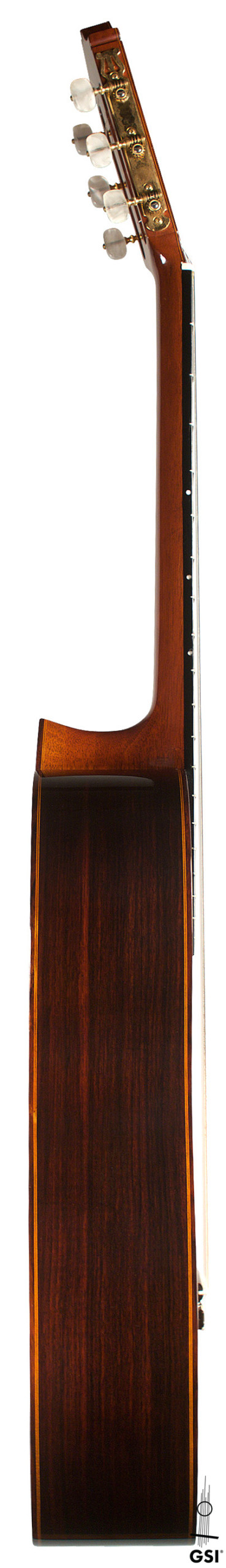 1969 Tamura "P80" CD/IN Guitar | GSI